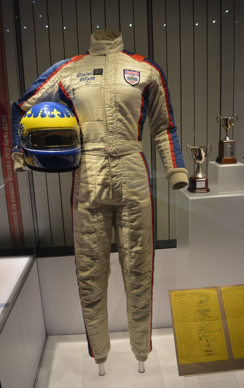 The Silverstone Experience Review | Pinkoddy's Blog