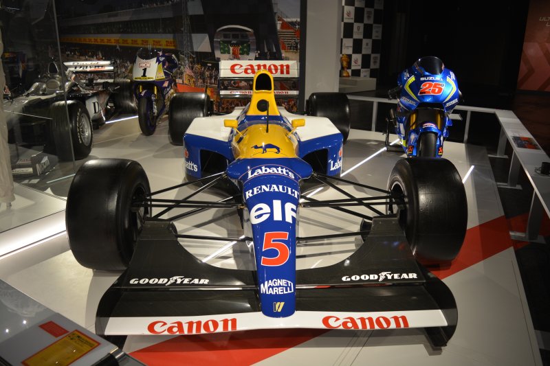 The Silverstone Experience Review | Pinkoddy's Blog