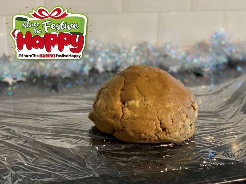 HARIBO Festive Gingerbread Train | Pinkoddy's Blog