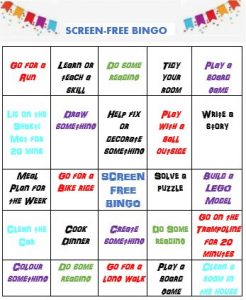 Screen-Free Teens: Ideas for Engaging Teenagers without Devices
