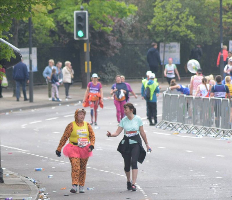 Your Pace or Mine? Lisa Jackson Running Book Review Pinkoddy