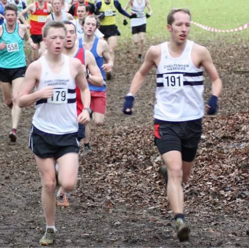 Inspirational Runner: Elliot Prince's Story