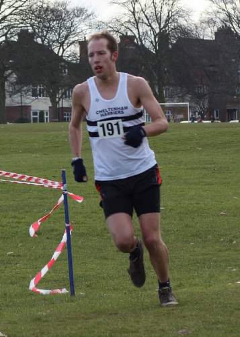 Inspirational Runner: Elliot Prince's Story