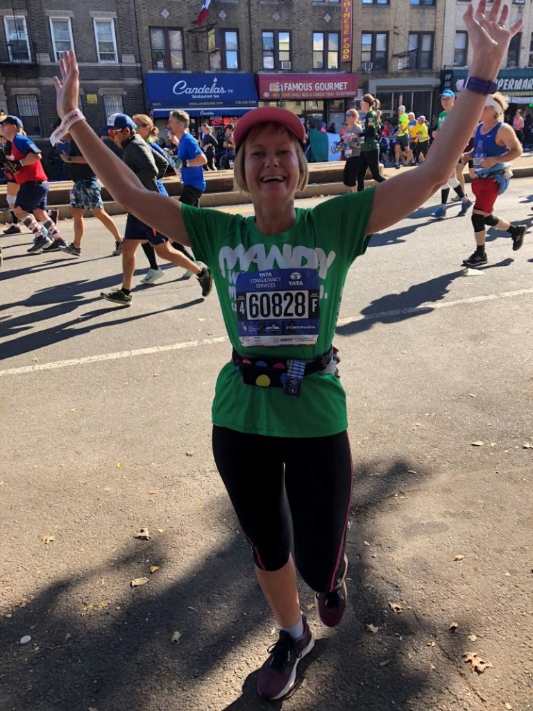 Inspirational Runners: Mandy’s Story | Pinkoddy's Blog