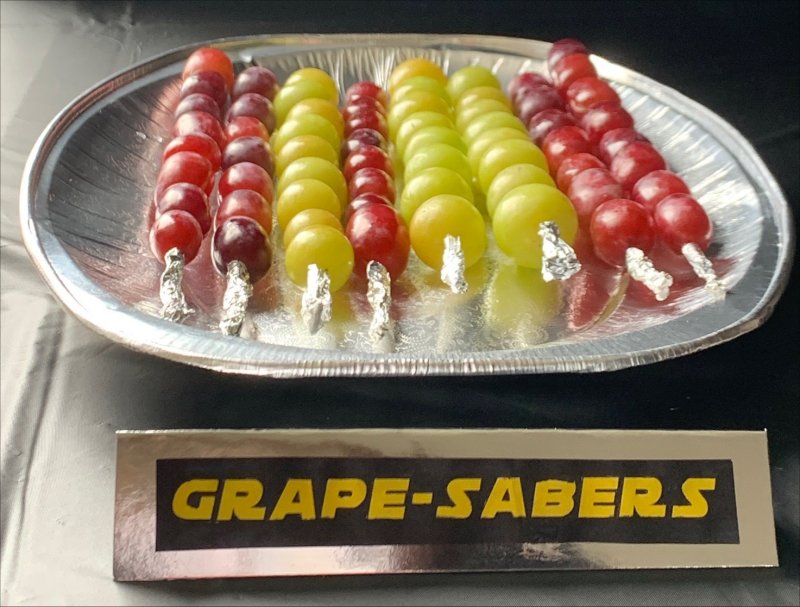 Star Wars Party Planning Ideas with Baby Yoda