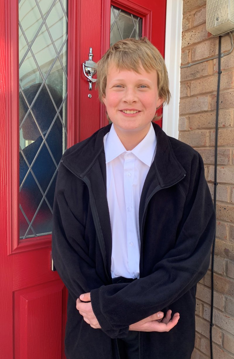 Trutex School Uniform: Comfortable and Practical #Review