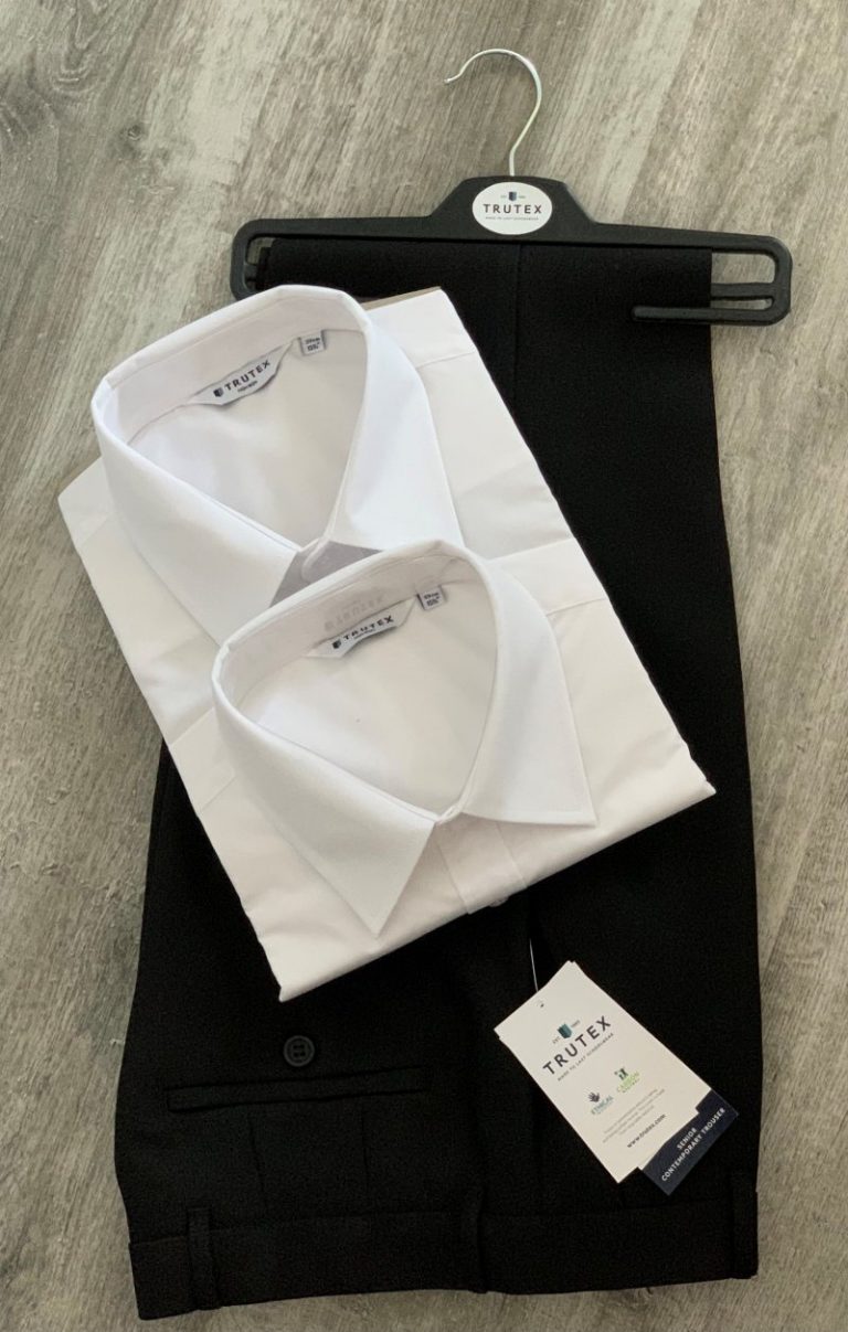 Trutex School Uniform: Comfortable and Practical #Review