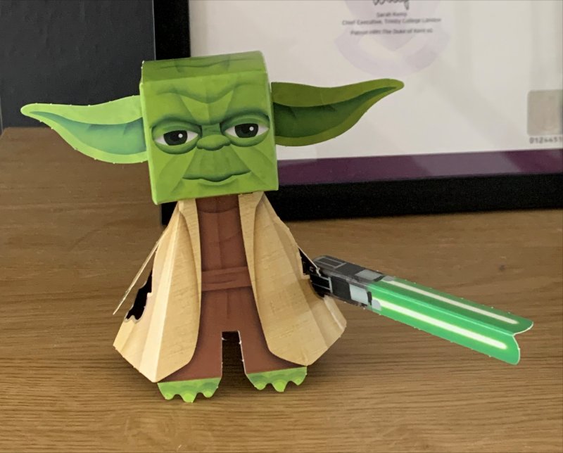 Star Wars Party Planning Ideas with Baby Yoda