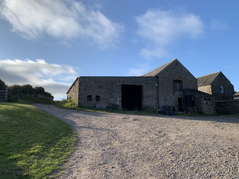 Down Farm Wild Camping South Devon Review Pinkoddy's Blog