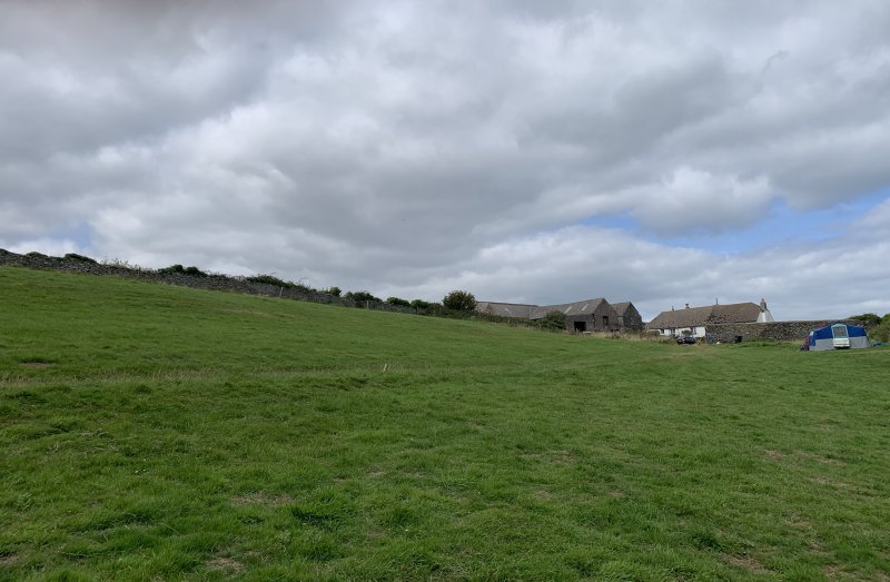 Down Farm Wild Camping South Devon Review Pinkoddy's Blog