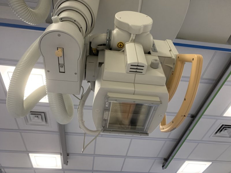 Week 18 – Pain and X-Ray Week | Pinkoddy's Blog