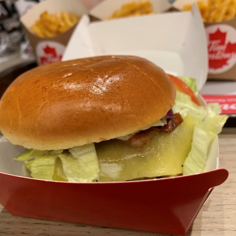 Tim Hortons Gloucester: Only One in the South West | Pinkoddy