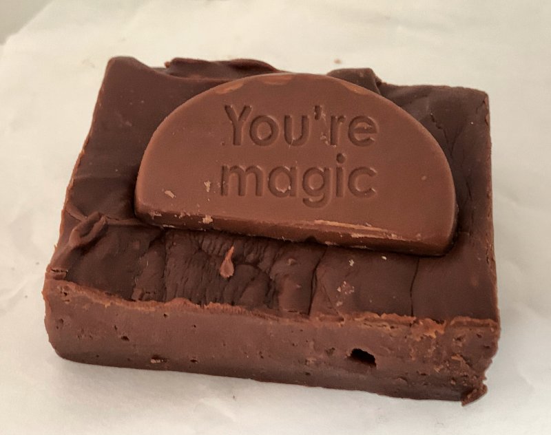 Christmas Fudge Ideas and Inspiration | Pinkoddy's Blog