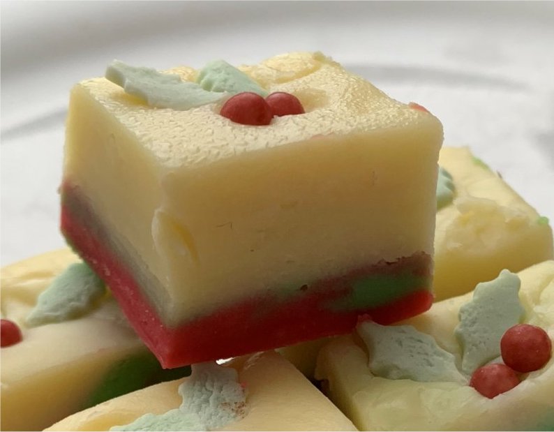 Christmas Fudge Ideas and Inspiration | Pinkoddy's Blog