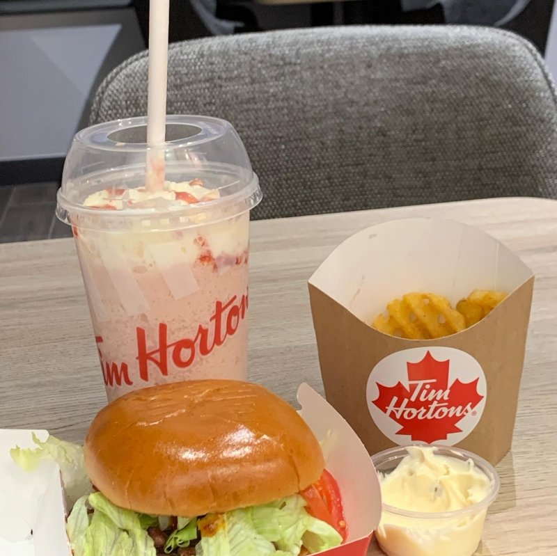 Tim Hortons Gloucester: Only One in the South West | Pinkoddy