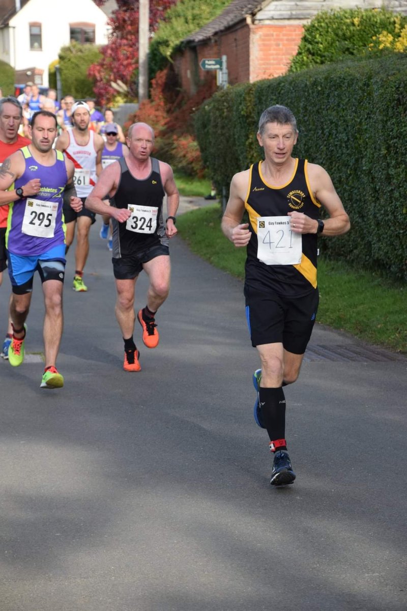 Inspirational Runners: My Running Journey by Alan Whitby