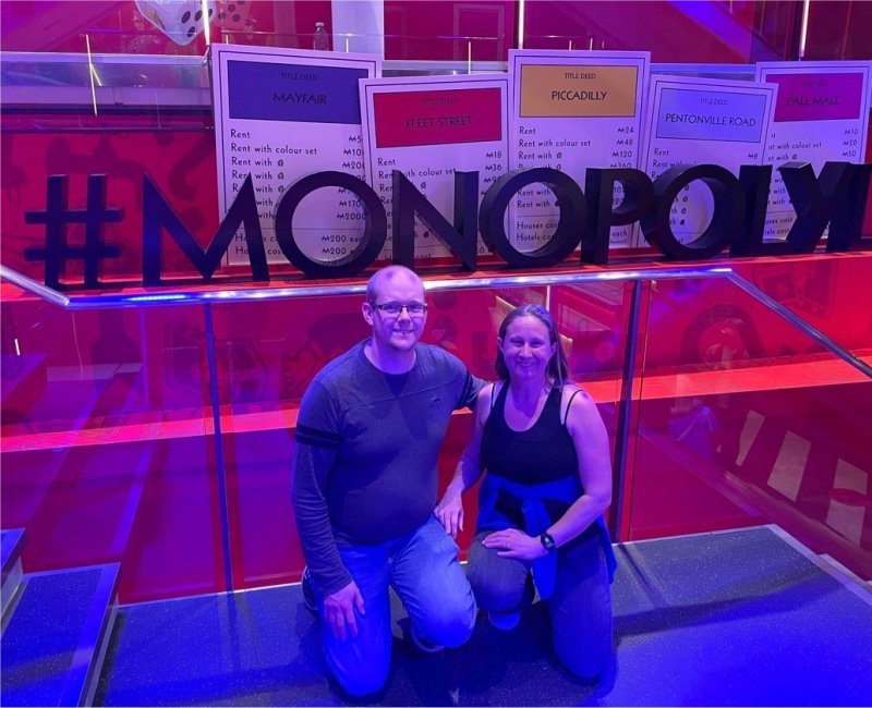 Monopoly Lifesized London: Good Things to Know #MonopolyLDN