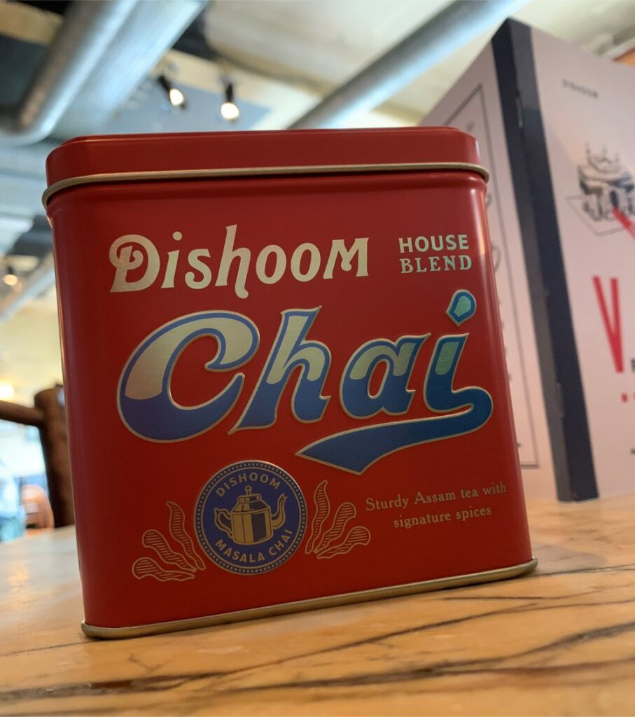 Breakfast at Dishoom London: Different and Delicious