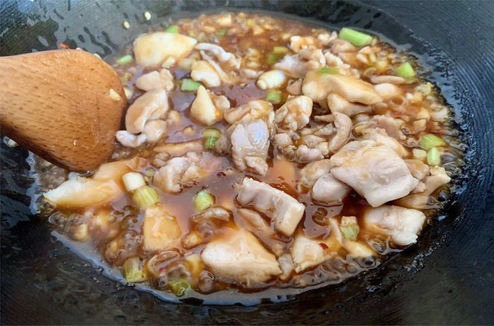 Chicken and Broccoli Chinese-Style Recipe | Pinkoddy's Blog