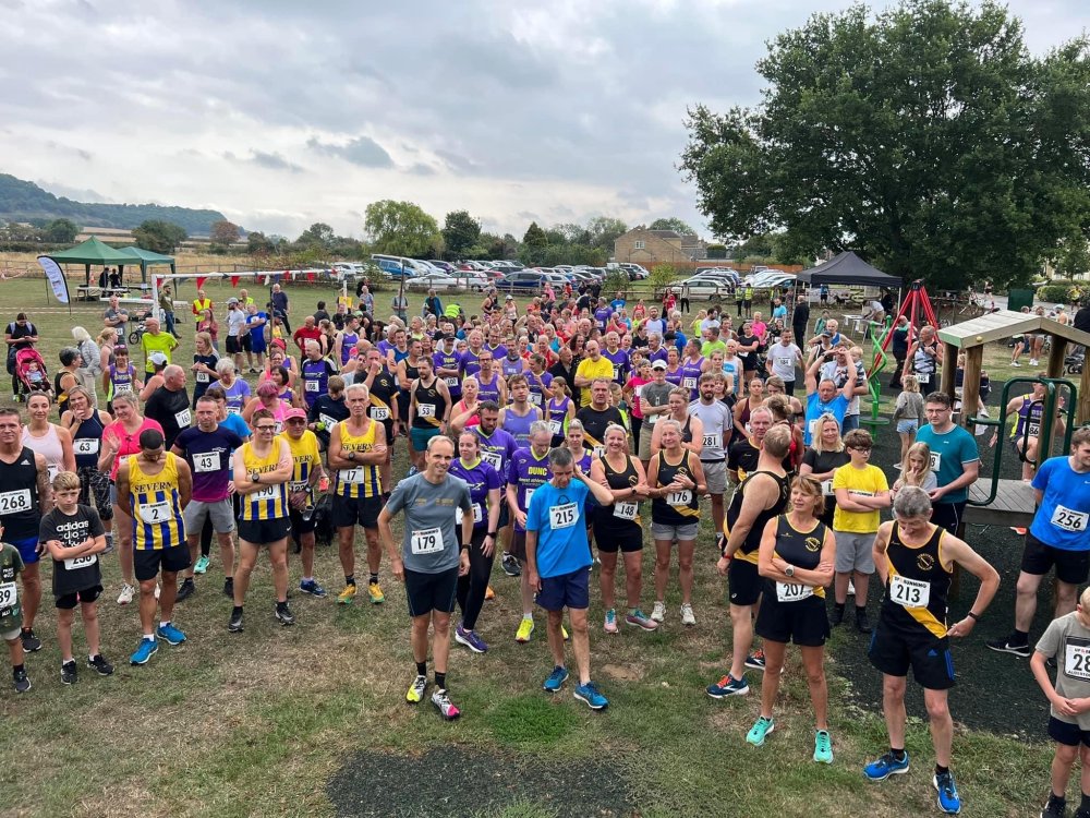 Alderton 5K Jeffing 90:30 Fast, Flat, Friendly | Pinkoddy