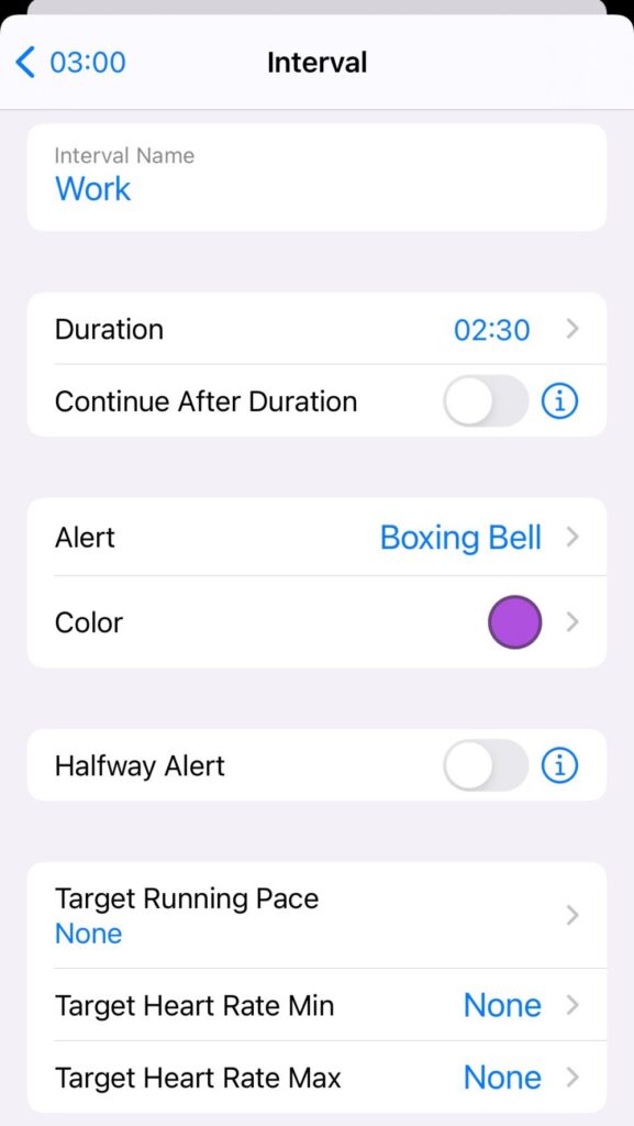 Jeffing Alerts on an Apple Watch with Maps | Pinkoddy's Blog
