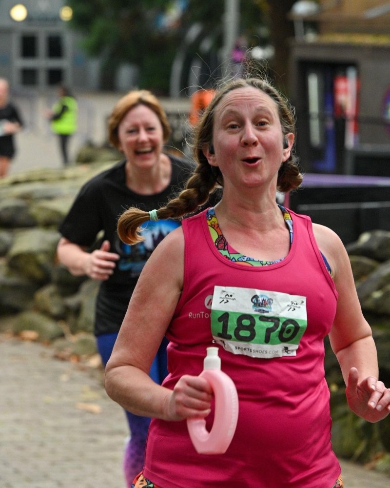 Run Alton Towers 10K Review – Fun for the Family Pinkoddy