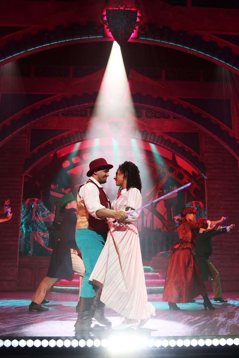 Dick Whittington Cat Tweedy Everyman Theatre Cheltenham