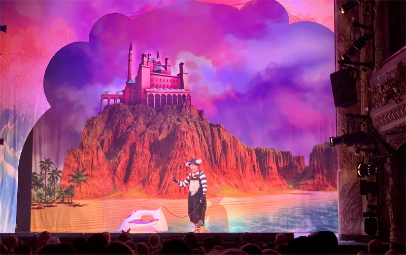 Dick Whittington Cat Tweedy Everyman Theatre Cheltenham