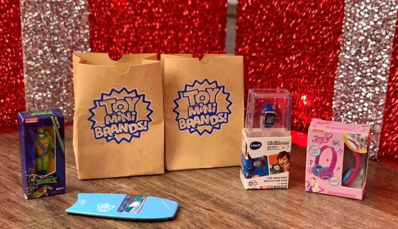 Zuru Surprise Toy Mini Brands Mystery Capsule #Review