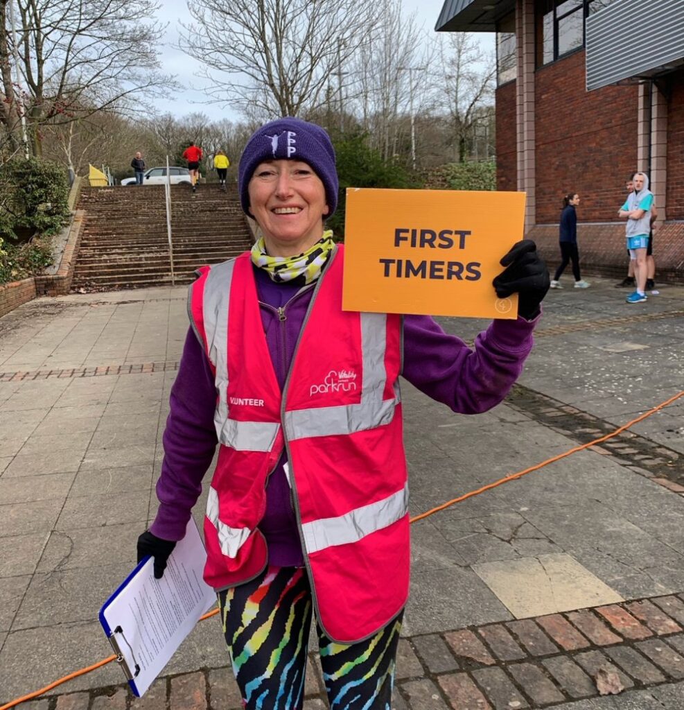 Information on Worcester Parkrun at Worcester Woods Pinkoddy