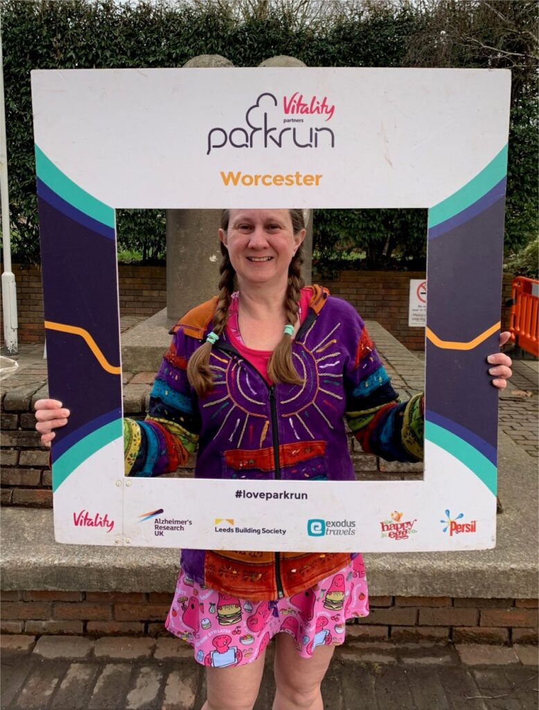 Information on Worcester Parkrun at Worcester Woods Pinkoddy
