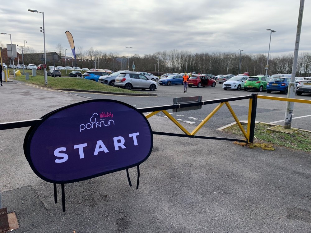 Information on Worcester Parkrun at Worcester Woods Pinkoddy