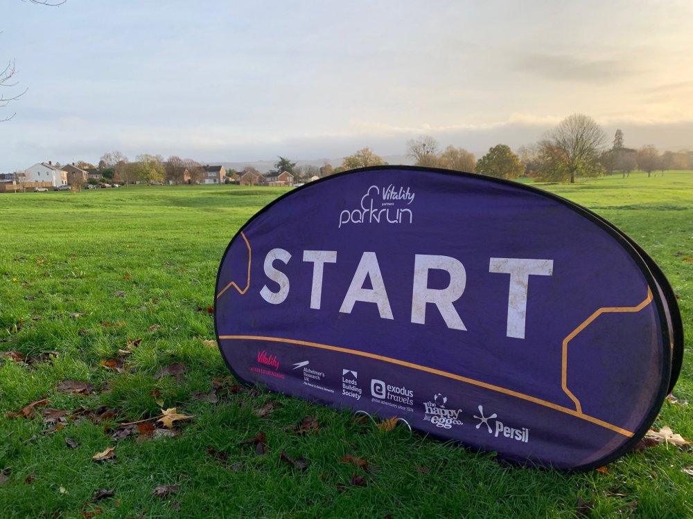 Parkrun – Information for Those Who Are New | Pinkoddy