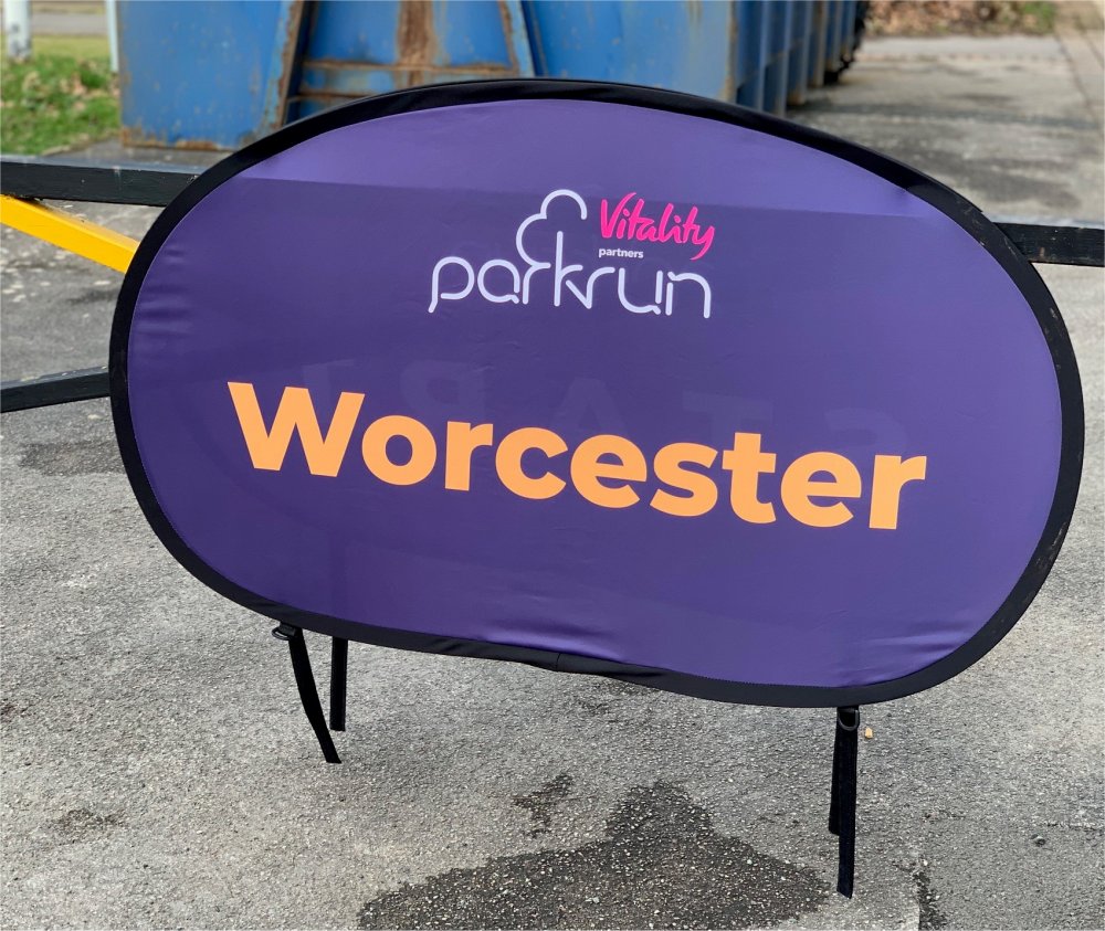 Information on Worcester Parkrun at Worcester Woods Pinkoddy