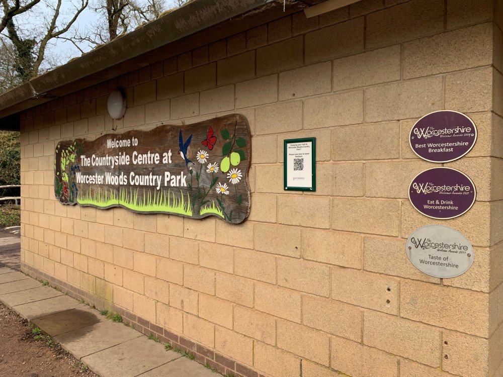 Information on Worcester Parkrun at Worcester Woods Pinkoddy