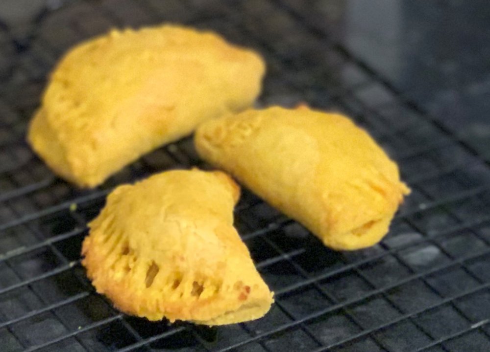Jamaican Beef Patties Recipe Levi Roots at Jasmine Thornber blog