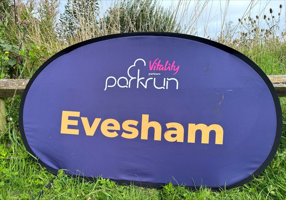 Evesham Parkrun – Information For Visiting First Timers