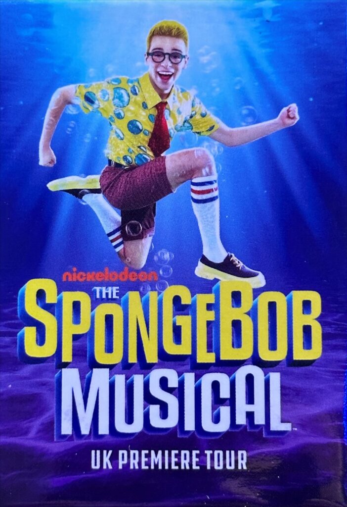 Nickelodeon SpongeBob Musical London: The Ultimate Review