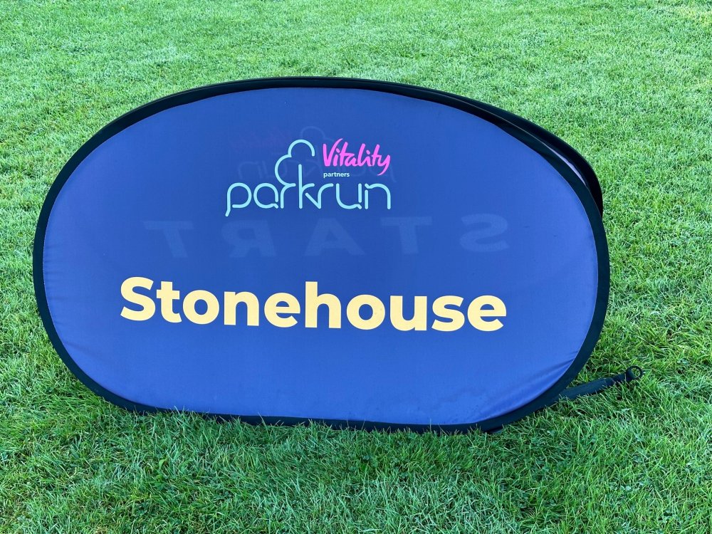 Stonehouse parkrun – The Flat one in Stroud! | Pinkoddy