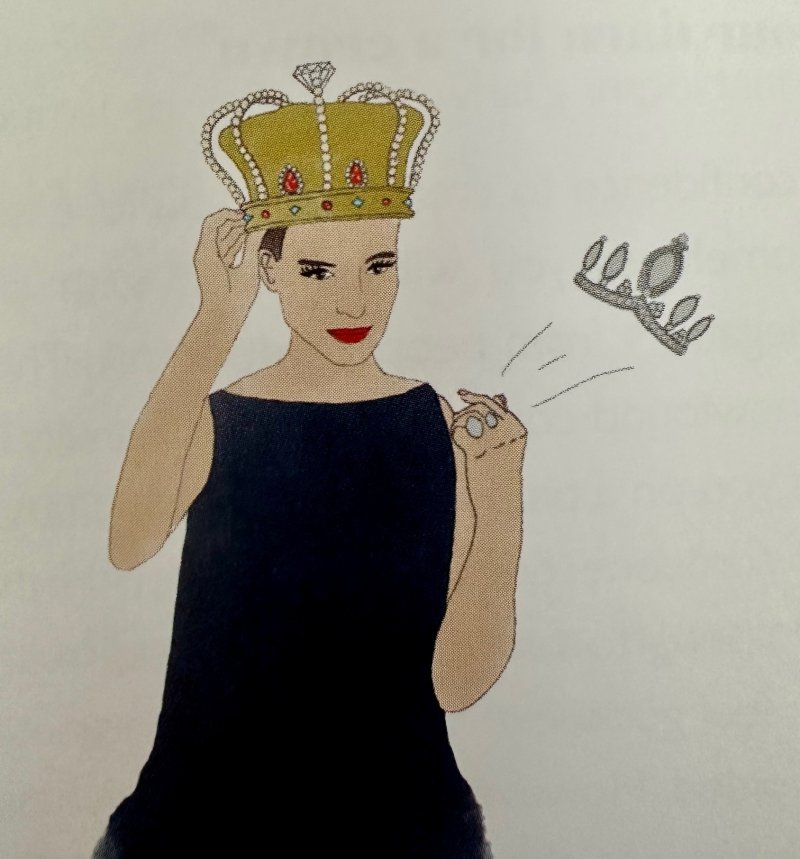 The Queendom Within – Guide to More Energy & Rediscovery