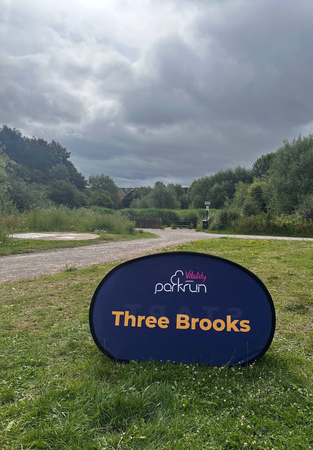 The Inaugural Three Brooks parkrun – With Stats and Records