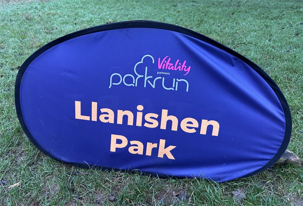 Llanishen parkrun – The Final Tourism of The Year | Pinkoddy