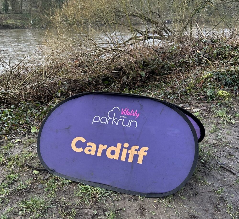 Cardiff parkrun – Return But on The Actual Course