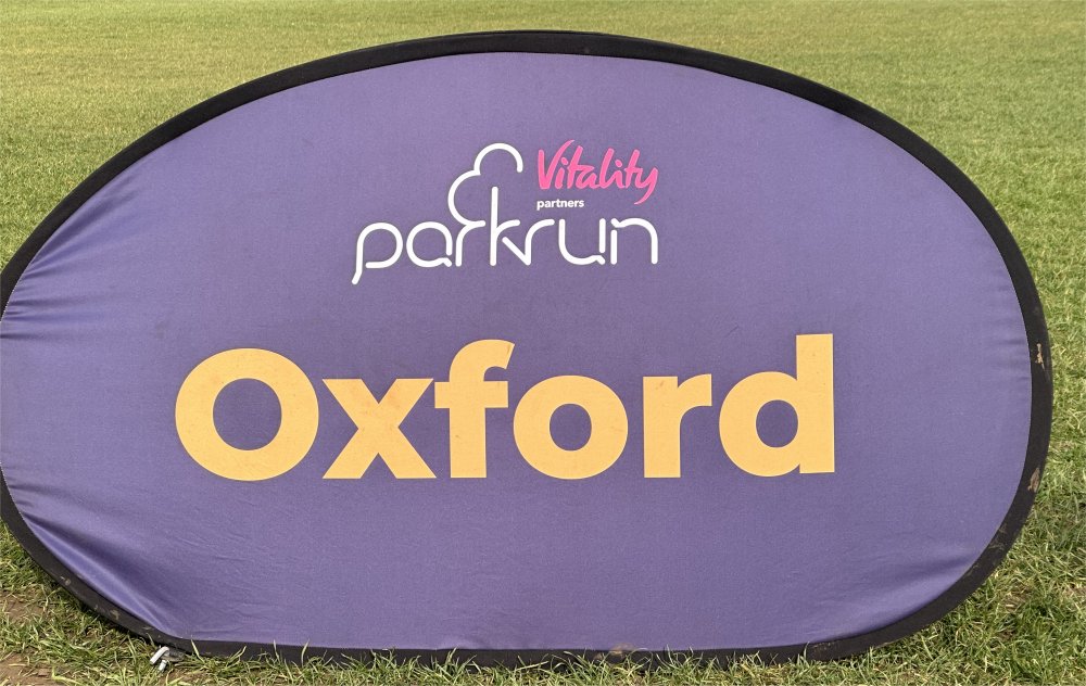 Oxford parkrun – 200th Celebrating and For Me another PB