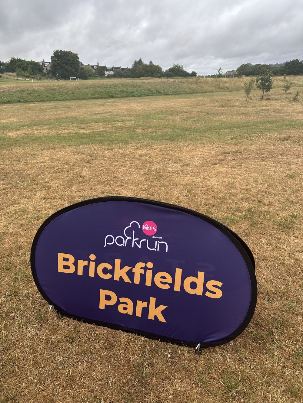 Brickfields Park parkrun, Bath – One to get The Heart Going