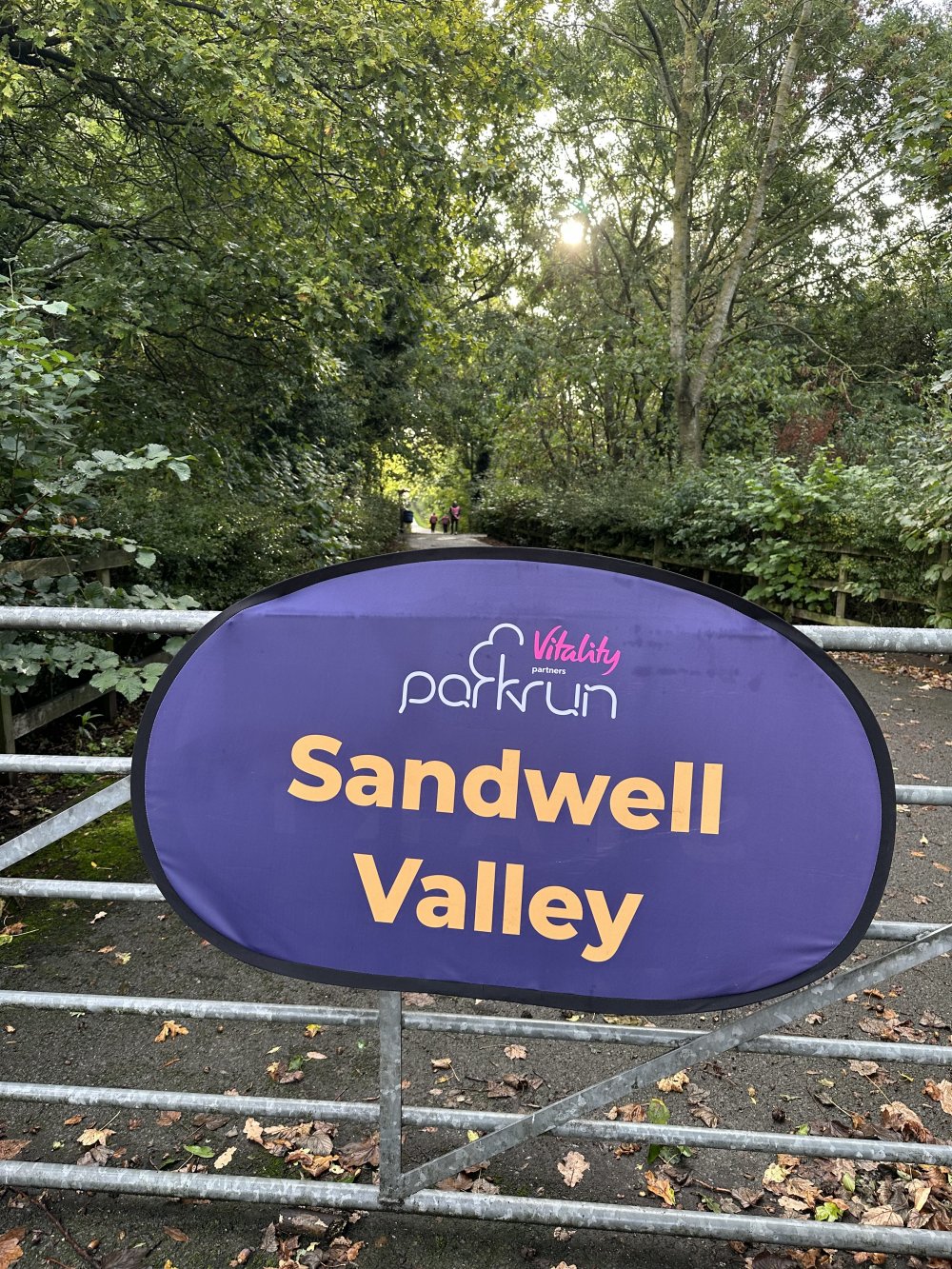 Sandwell Valley parkrun – Great For Those With Families