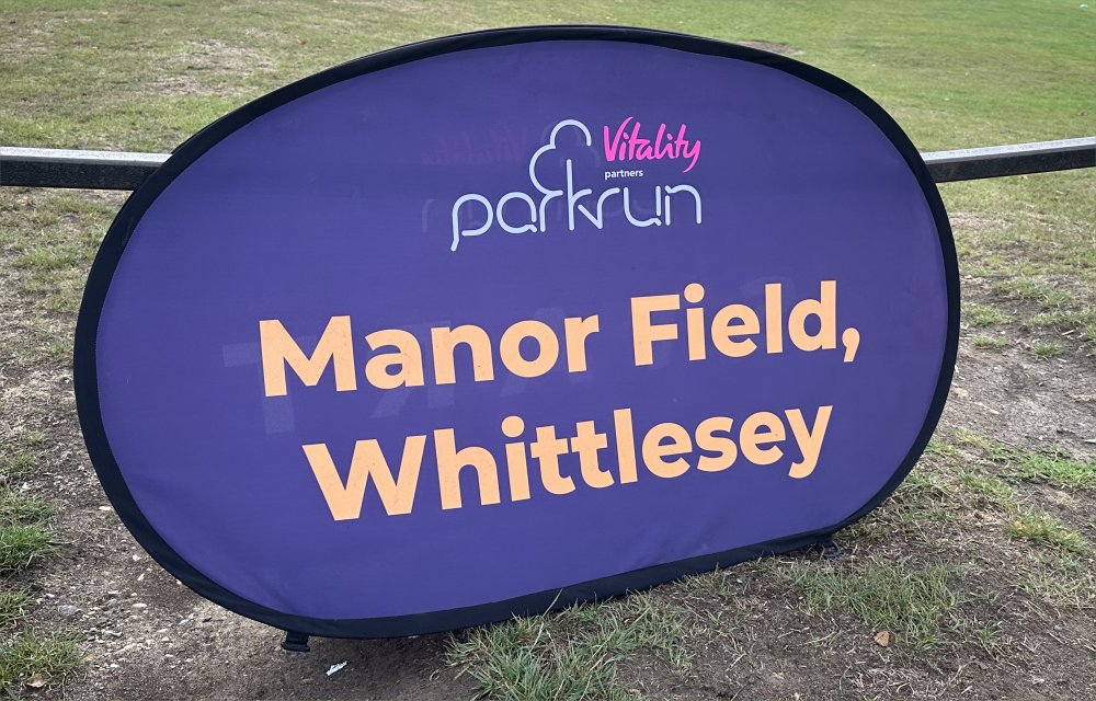 Manor Field parkrun – Celebrating Their 7 Years With Pacers