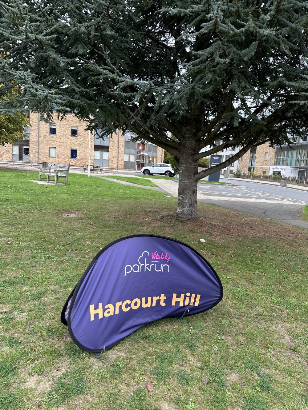 Harcourt Hill parkrun – Oxfordshire One with Free Parking!
