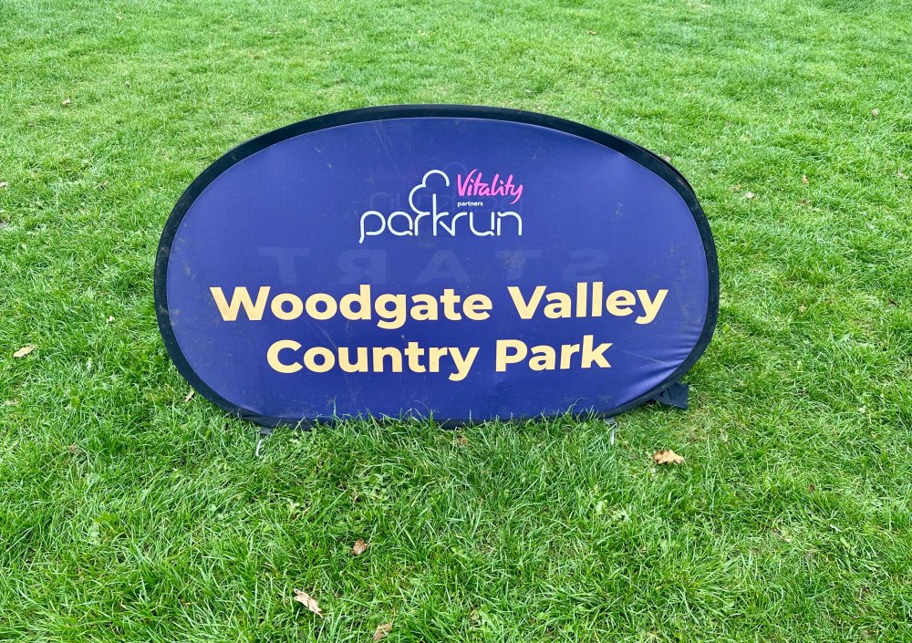 Woodgate Valley Country parkrun – The One With Horsey Hill